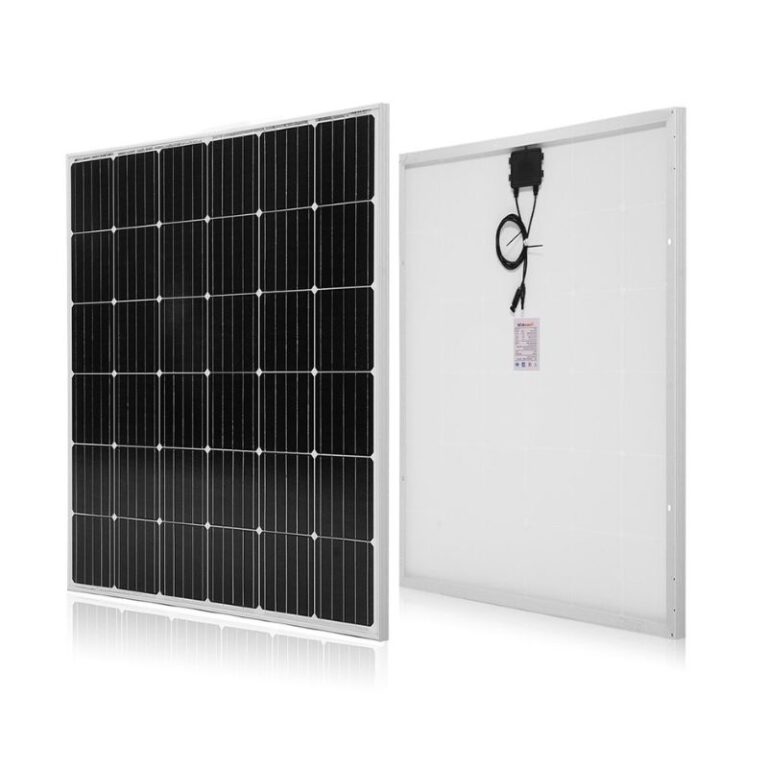 150W Mono Solar Panel | Fastlane Engineering and Energy