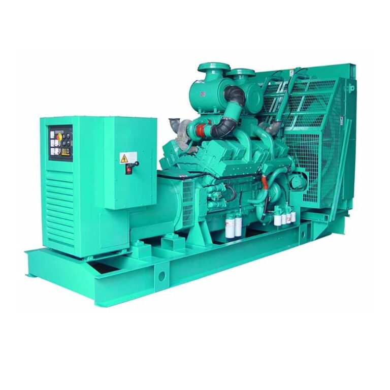 580KW Cummins Generator – Fastlane Engineering