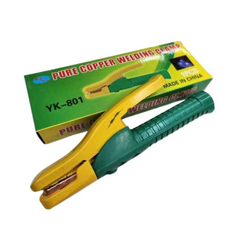 Electrode Welding Clamp | Fastlane Engineering and Energy